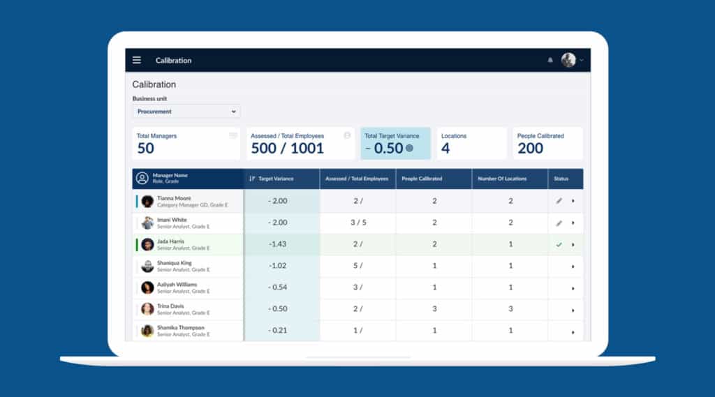 Genpact - Employee Assessment Custom Software